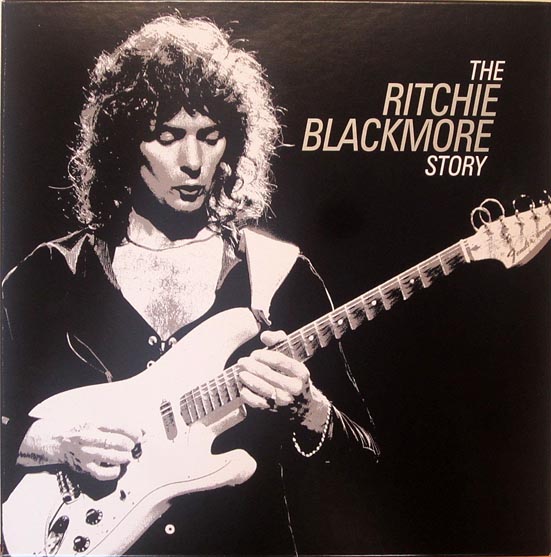 JP Ward Records WRDZZ 300 : [The Ritchie Blackmore Story] | Ritchie Blackmoreの部屋