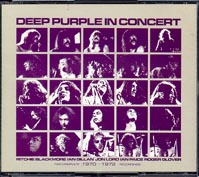 UK EMI CDS 7981812 : [In Concert] | Ritchie Blackmoreの部屋