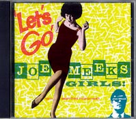 UK RPM [166] : [Joe Meek / Let’s Go! – Joe Meek’s Girls] | Ritchie ...