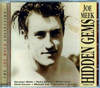 UK Diamond GEMCD 022 : [Joe Meek / Hidden Gems Vol.1] | Ritchie ...