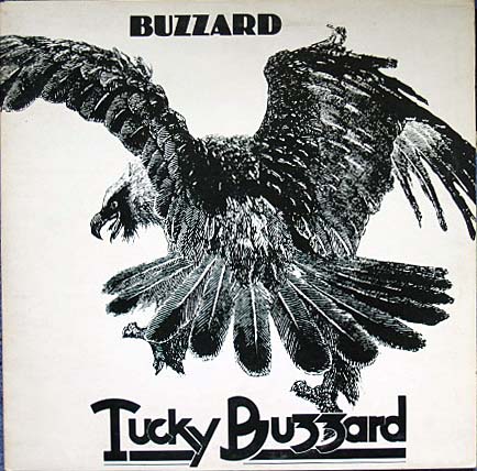 UK Purple Records TPSA 7512 : [Tucky Buzzard / Buzzard] | Ritchie ...